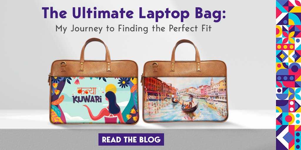 Ultimate Journey Of Laptop Bag: Finding the Best Fit – Creative Dukaan