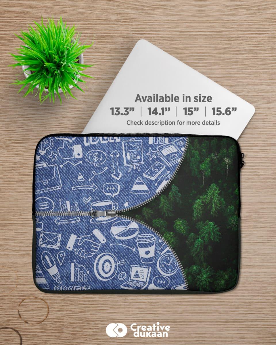 Shop Designer Laptop Sleeves New Collection Online in India – Creative ...