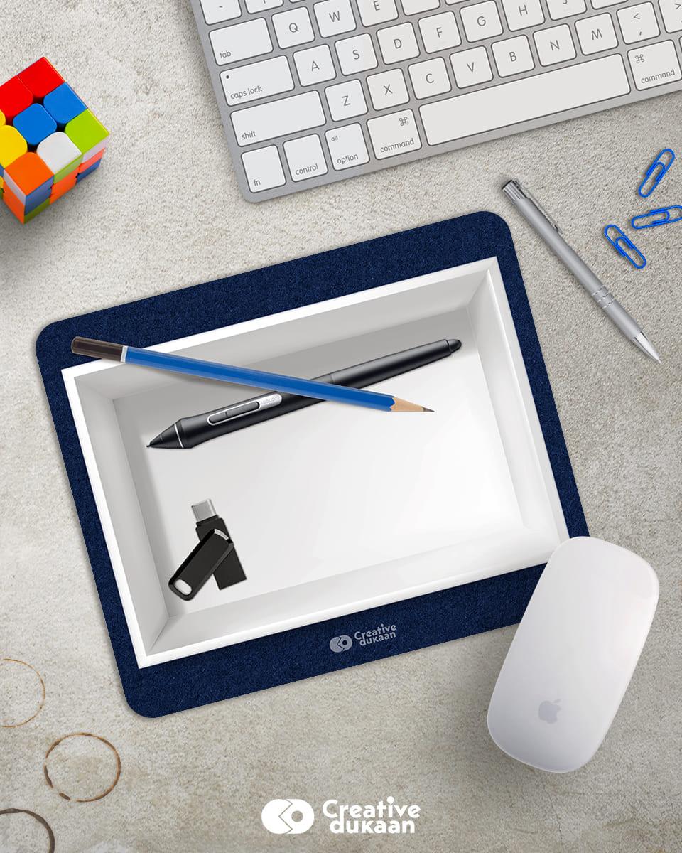 Cool Universe Theme Mousepad for Art Lover - Creative Dukaan