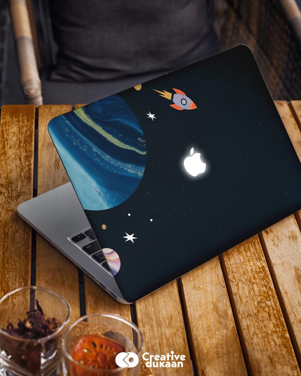 MacBook Skin With Premium Design for Your Apple Device – Creative Dukaan