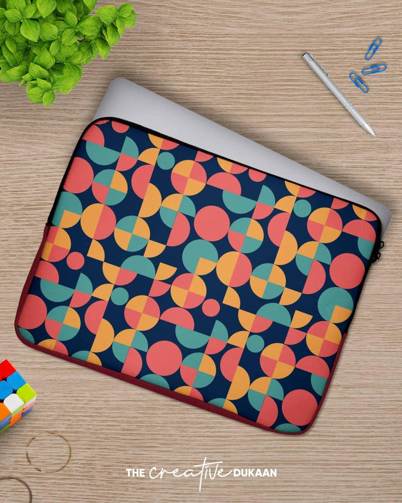 Funny Laptop Cover Bag - Social Media Account Manager – Creative Dukaan