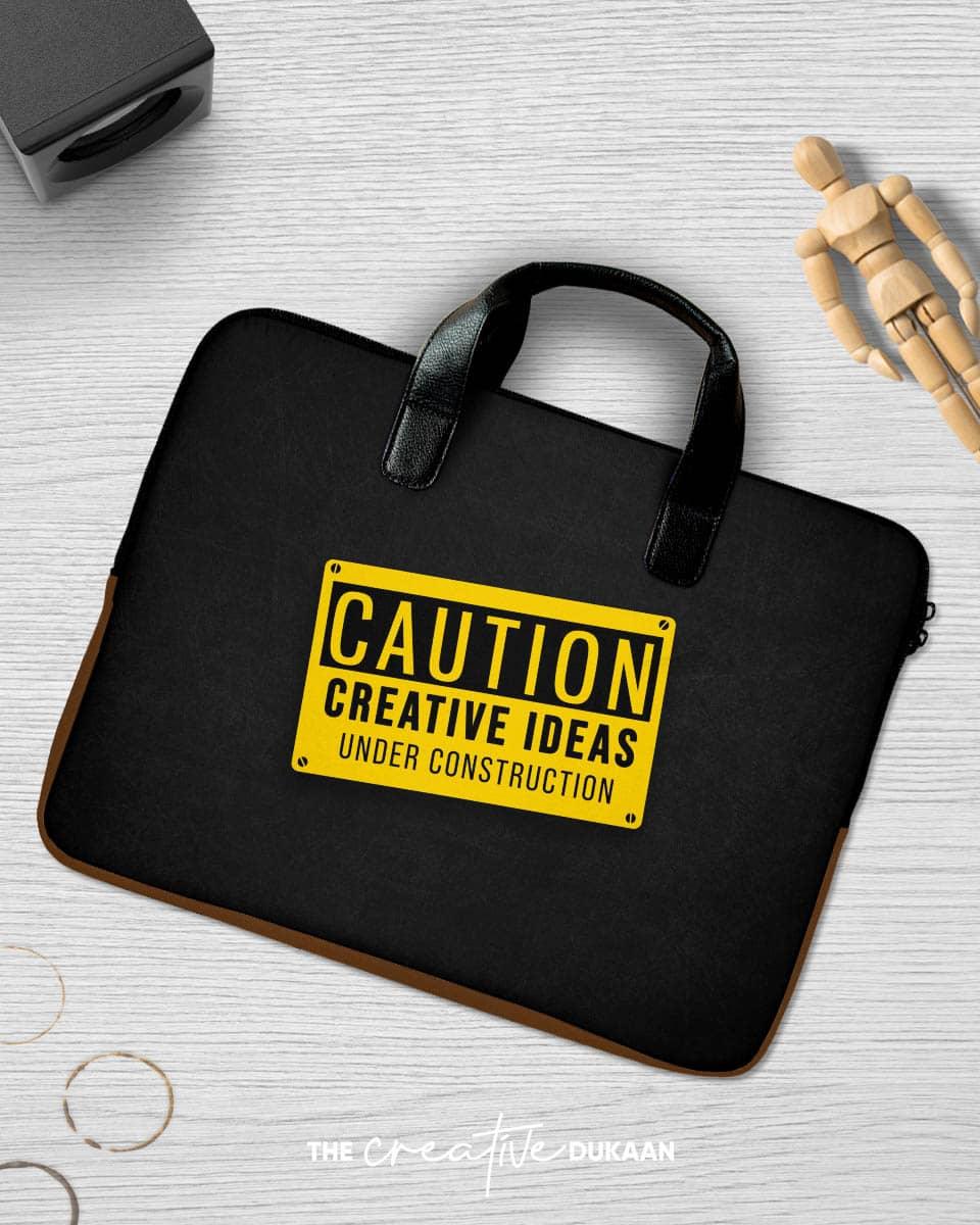 Creative Laptop Cover Bag to Protect Laptop – Creative Dukaan