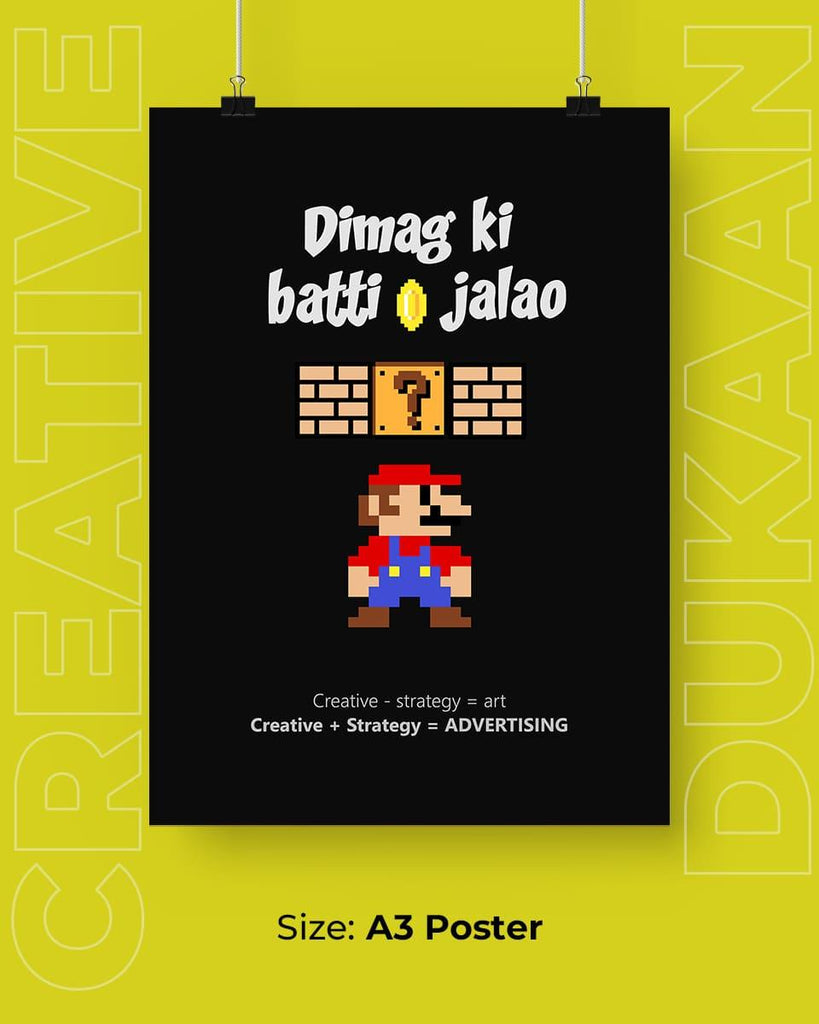 Buy Gaming Posters for Your Room & Make Your Wall Colourful – Creative ...