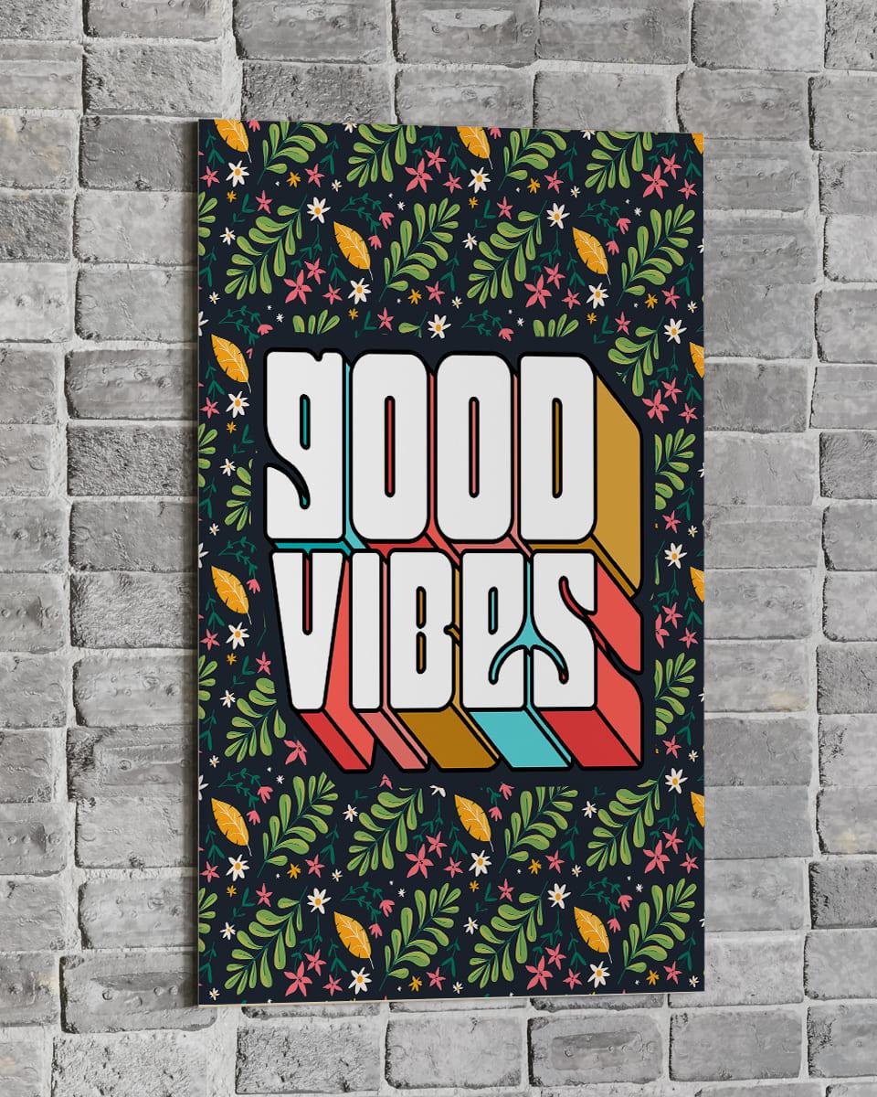Aesthetic Posters to Add Good Vibes to Your Room/Office – Creative Dukaan